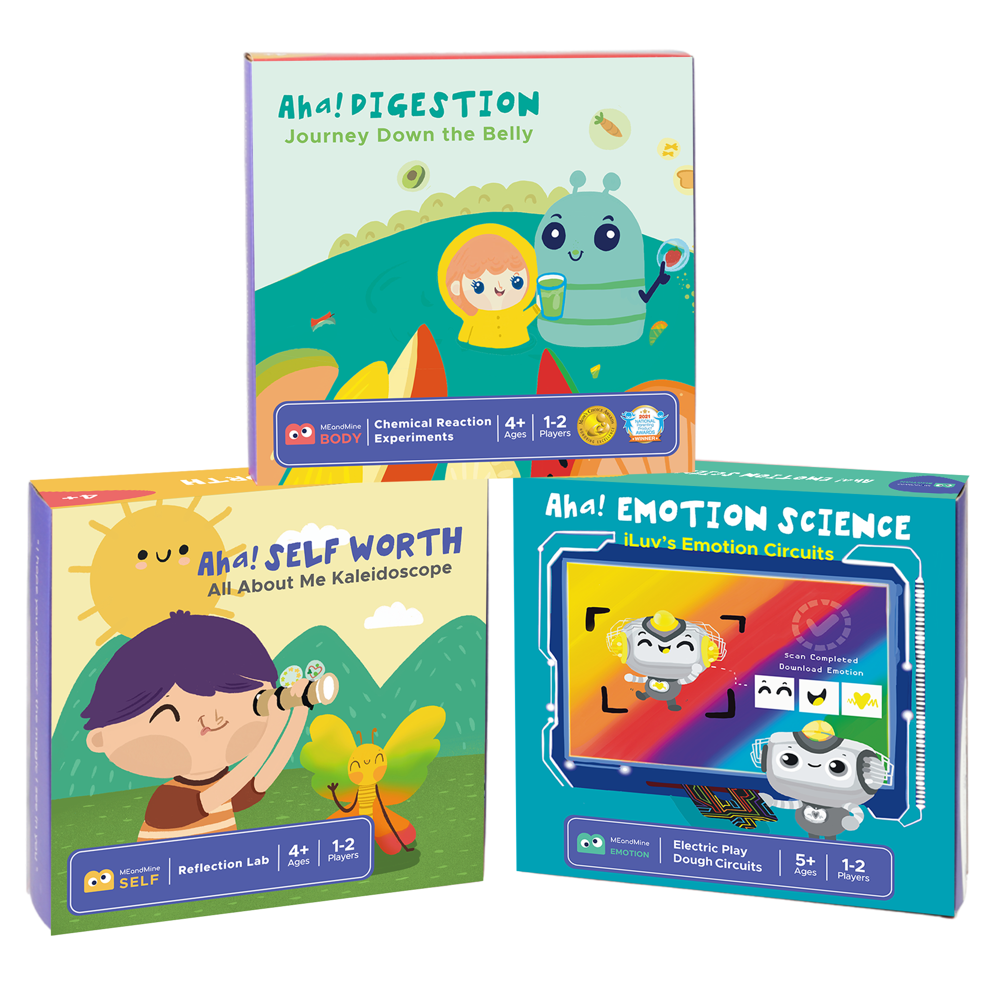 Amazing ME Bundle - MEandMine Incorporation